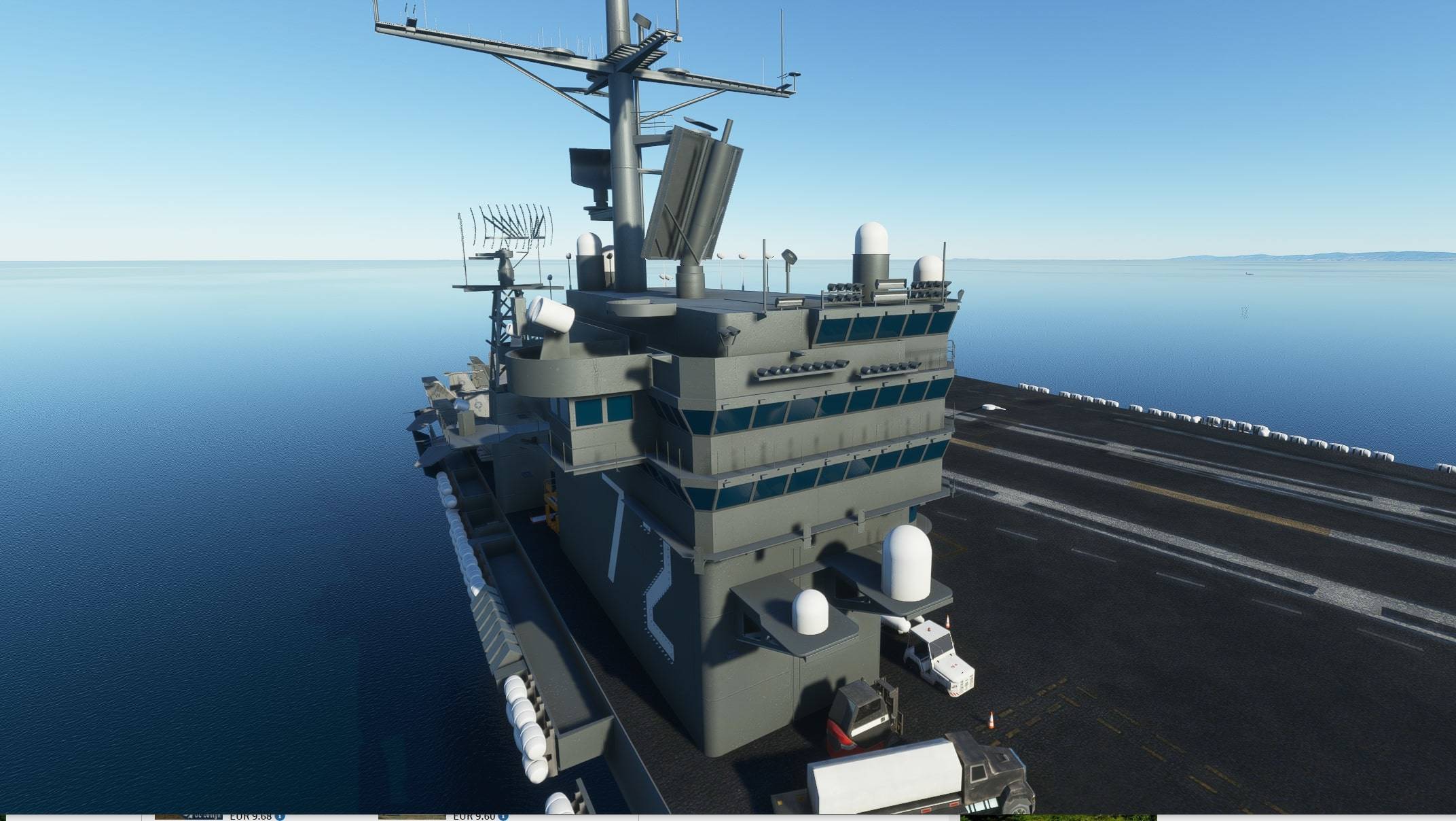 Just Flight - Hard Deck Simulations - Aircraft Carrier Module