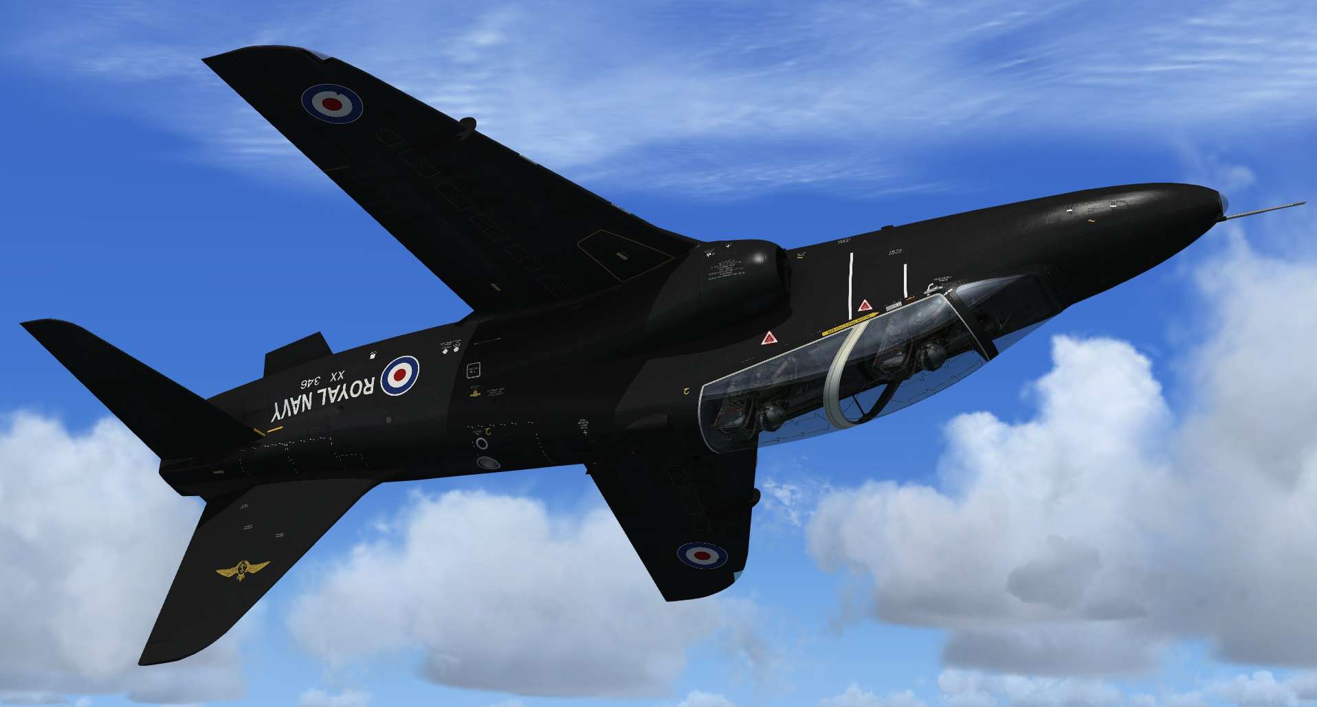 Just Flight - Hawk T1/A Advanced Trainer Livery Pack 1 (FSX & P3D)