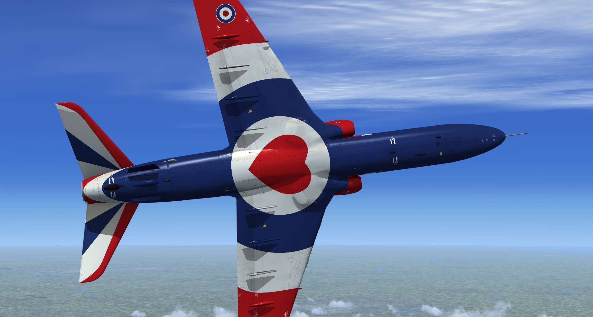 Just Flight - Hawk T1/A Advanced Trainer Livery Pack 2 (FSX & P3D)