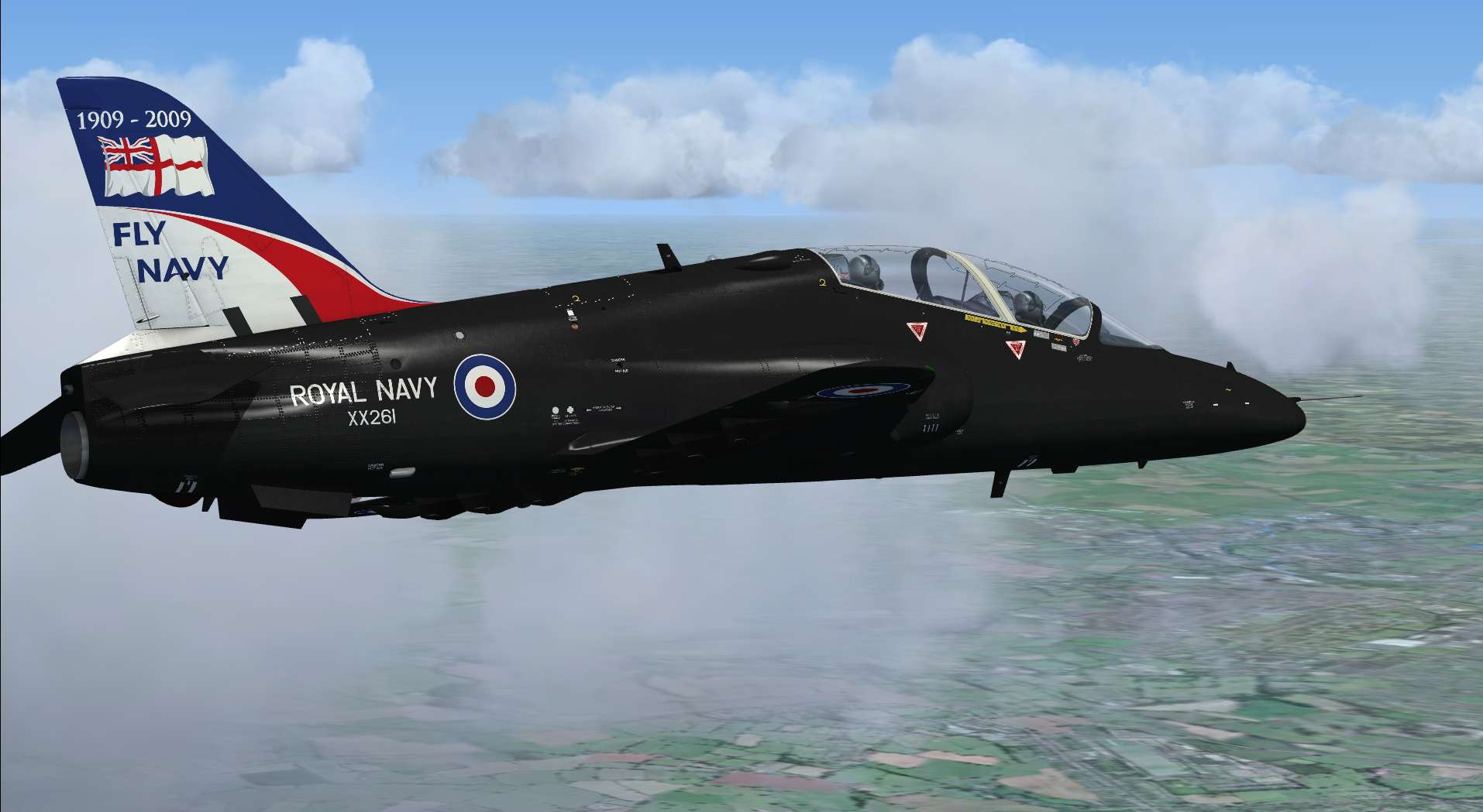 Just Flight - Hawk T1/A Advanced Trainer Livery Pack 2 (FSX & P3D)