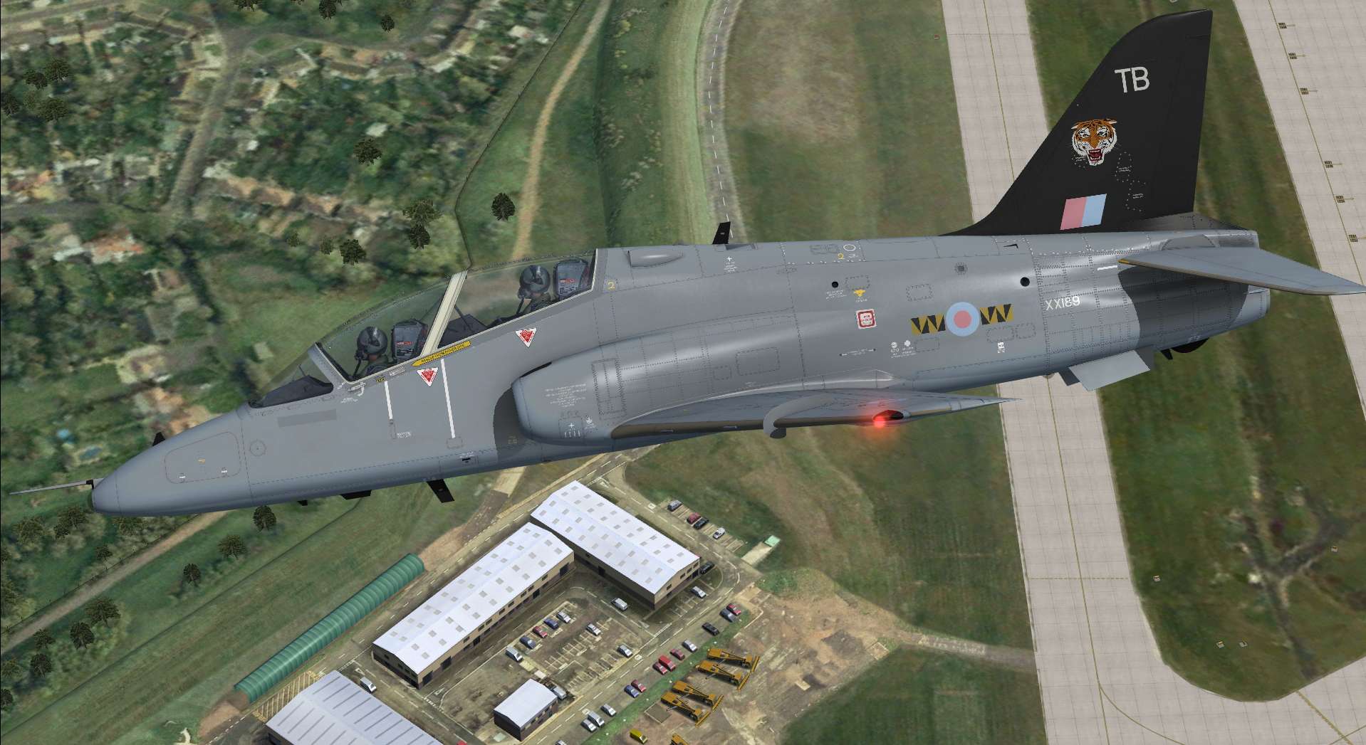 Just Flight - Hawk T1/A Advanced Trainer Livery Pack 2 (FSX & P3D)