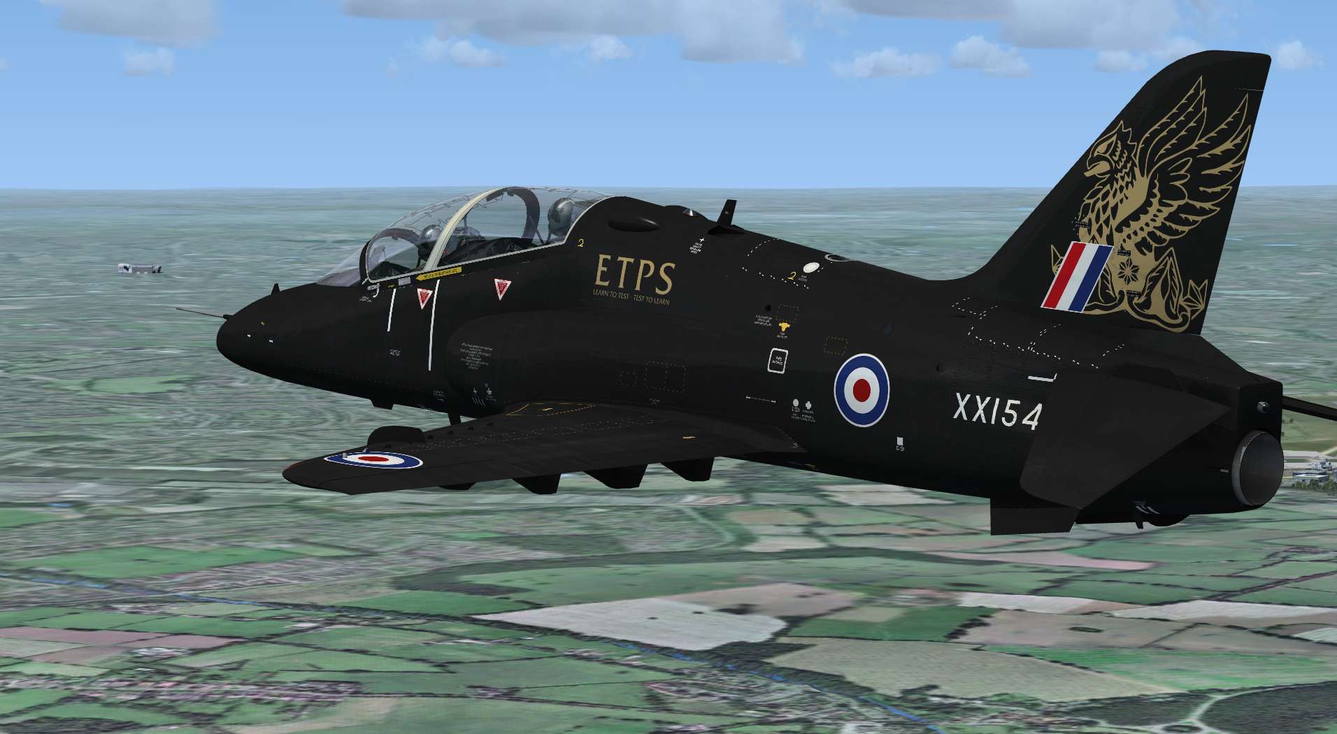 Just Flight - Hawk T1/A Advanced Trainer Livery Pack 2 (FSX & P3D)