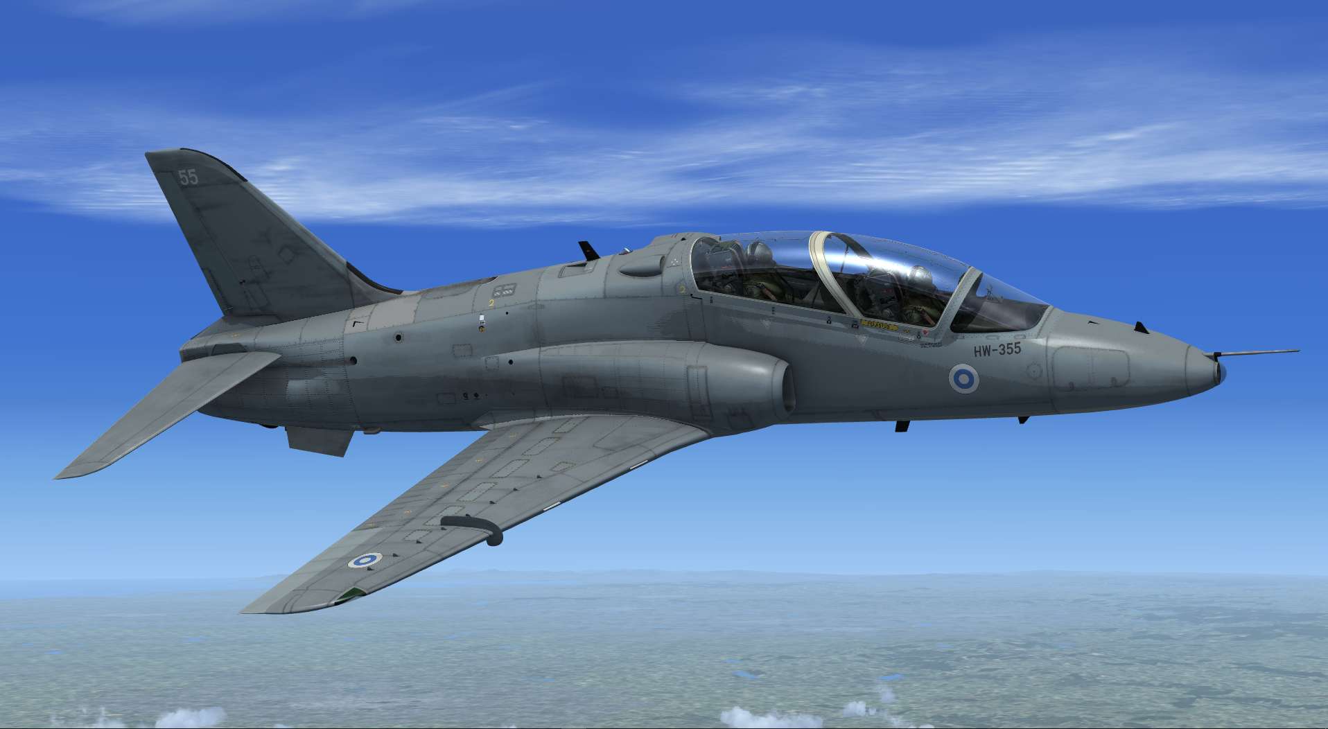 Just Flight - Hawk T1/A Advanced Trainer Livery Pack 2 (FSX & P3D)