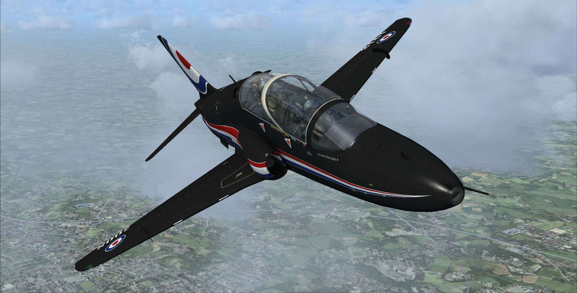 Just Flight - Hawk T1/A Advanced Trainer Livery Pack 3 (FSX & P3D)