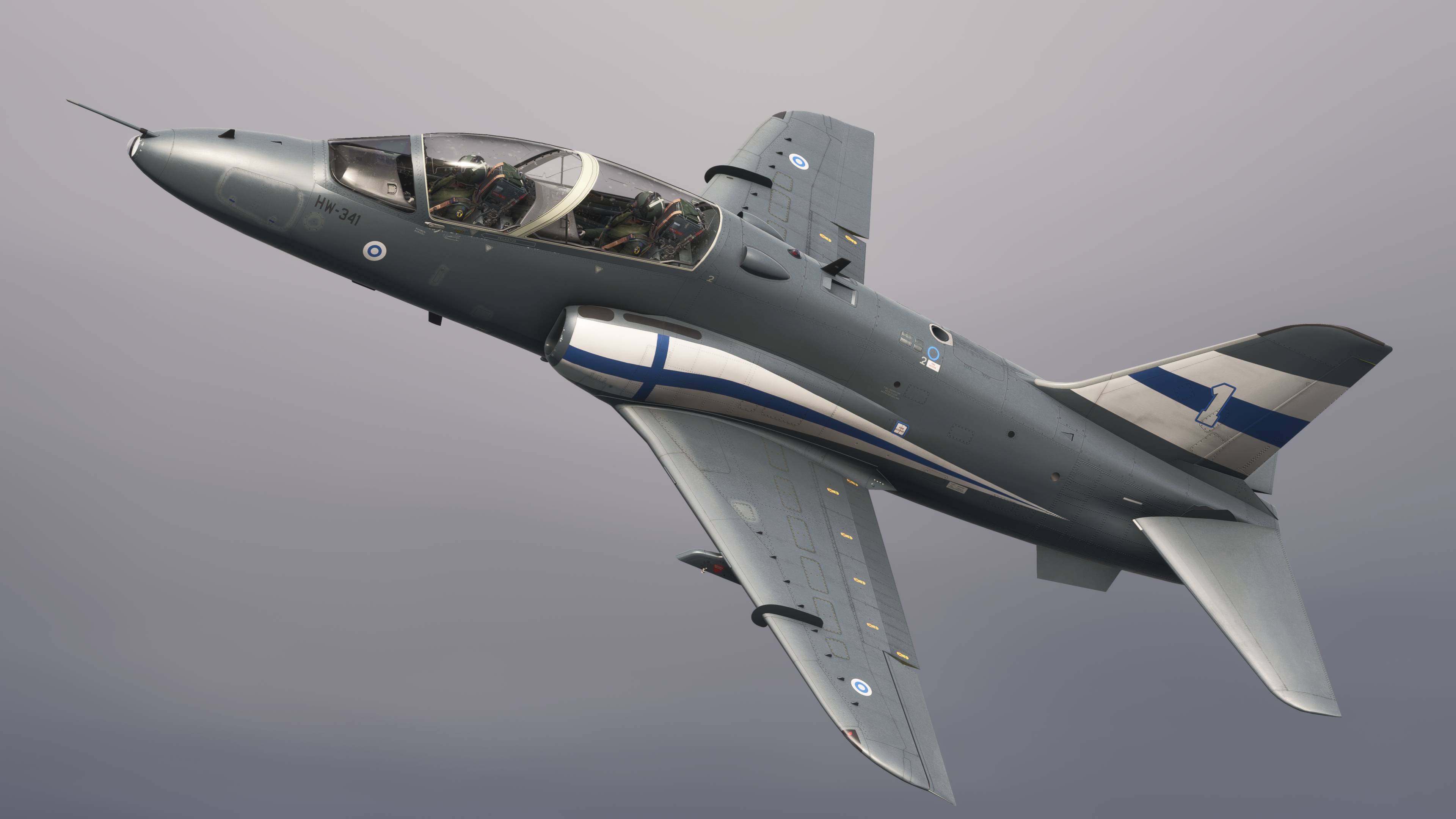 Just Flight - Hawk T1/A Advanced Trainer (MSFS)