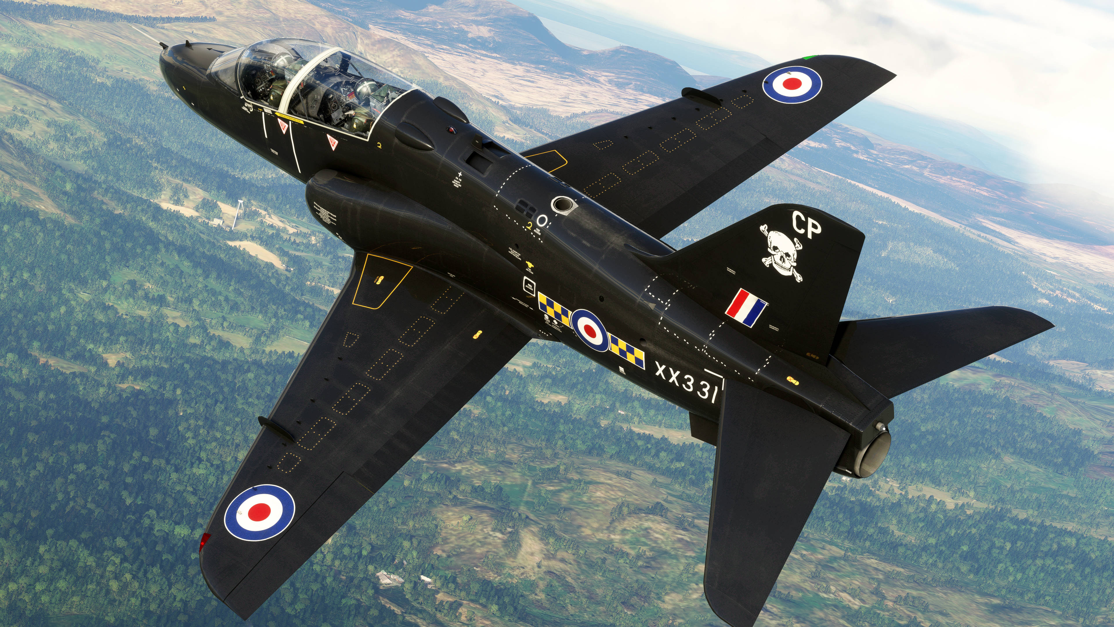 Just Flight - Hawk T1/A Advanced Trainer (MSFS)