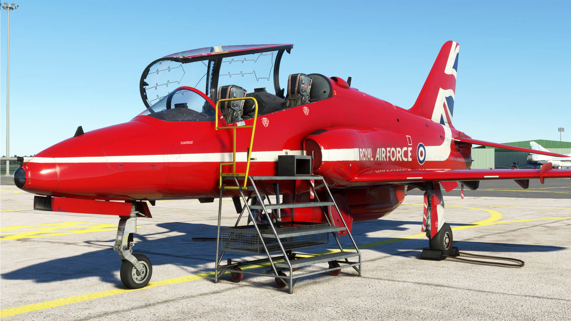Just Flight - Hawk T1/A Advanced Trainer (MSFS)