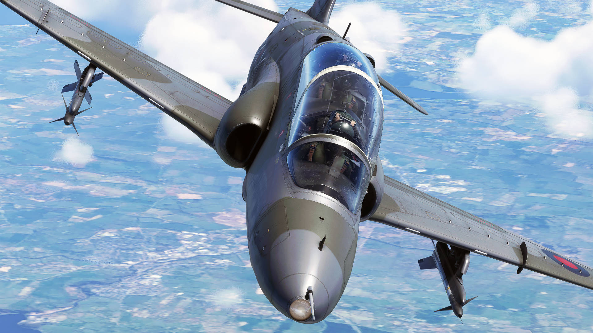 Just Flight - Hawk T1/A Advanced Trainer (MSFS)