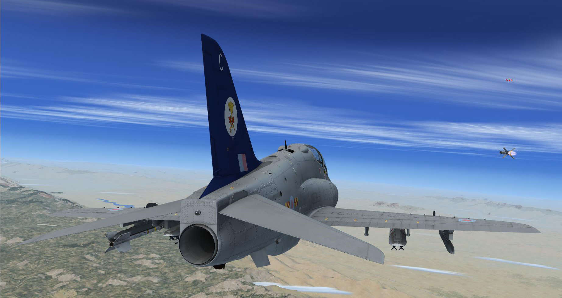 Just Flight - Hawk T1/A Advanced Trainer (FSX & P3D)