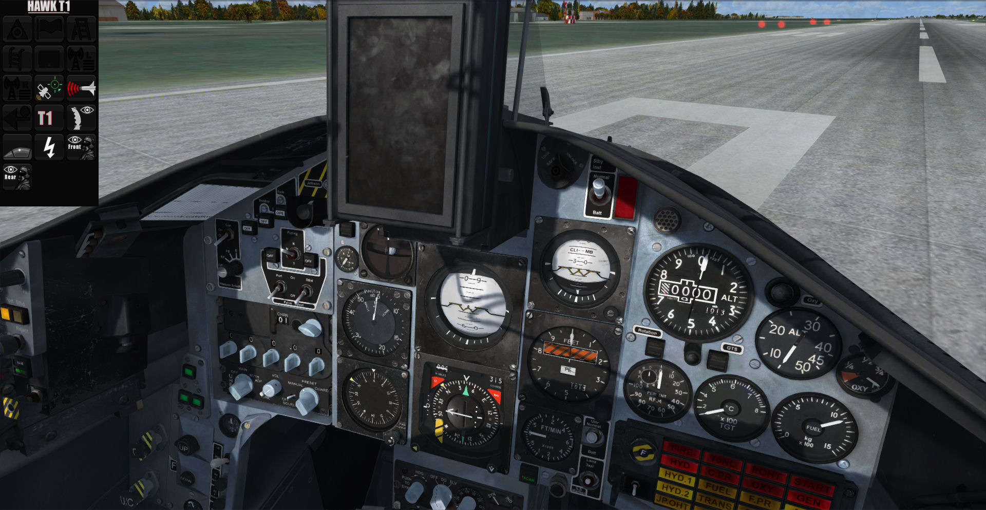 Just Flight - Hawk T1/A Advanced Trainer (FSX & P3D)