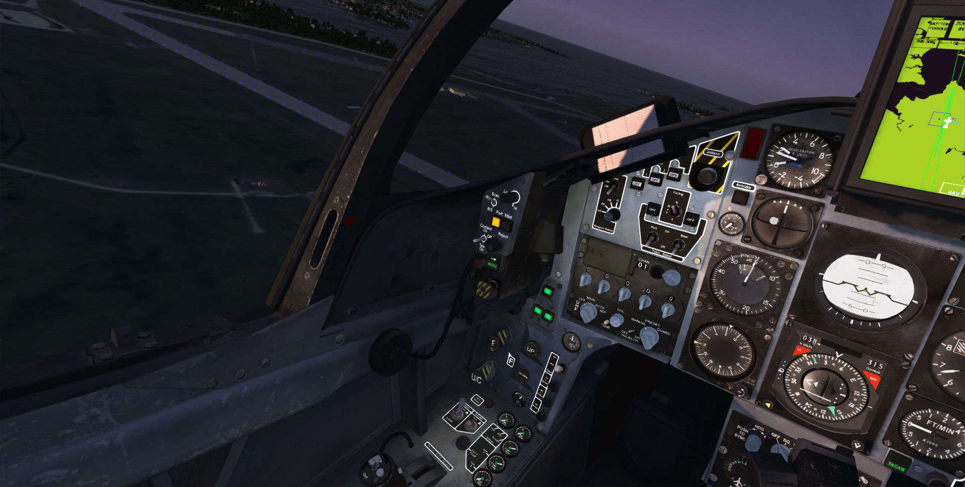 Just Flight - Hawk T1/A Advanced Trainer (FSX & P3D)