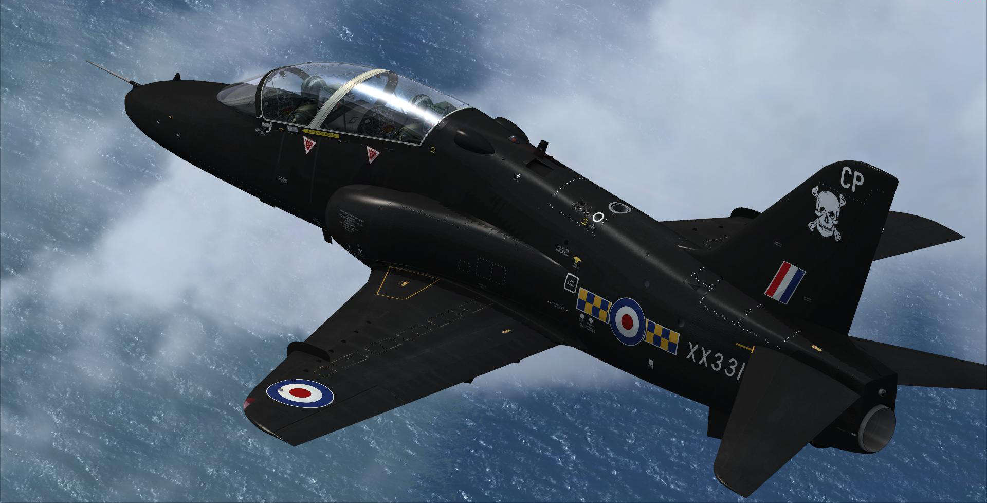 Just Flight - Hawk T1/A Advanced Trainer (FSX & P3D)