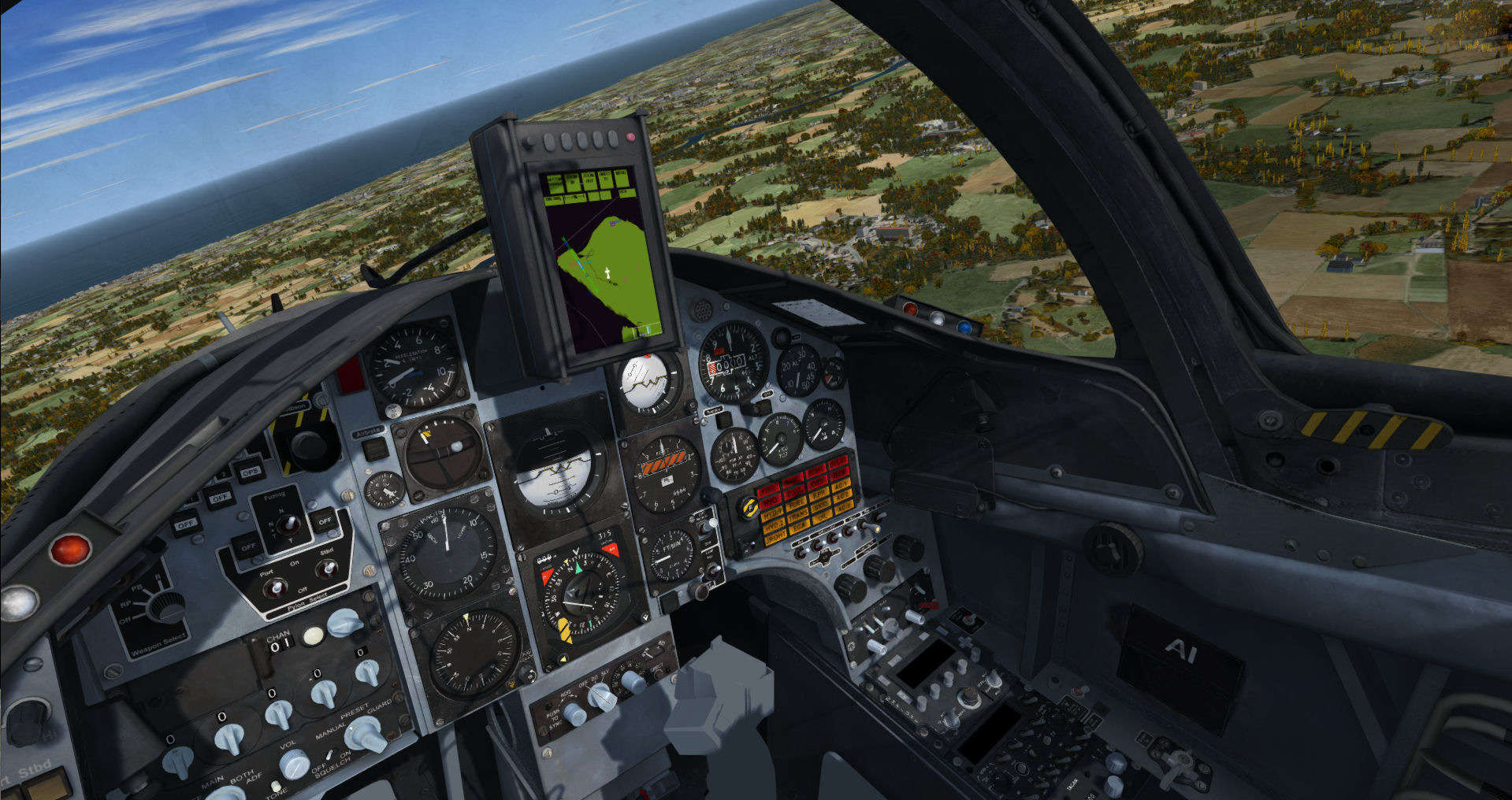 Just Flight - Hawk T1/A Advanced Trainer (FSX & P3D)