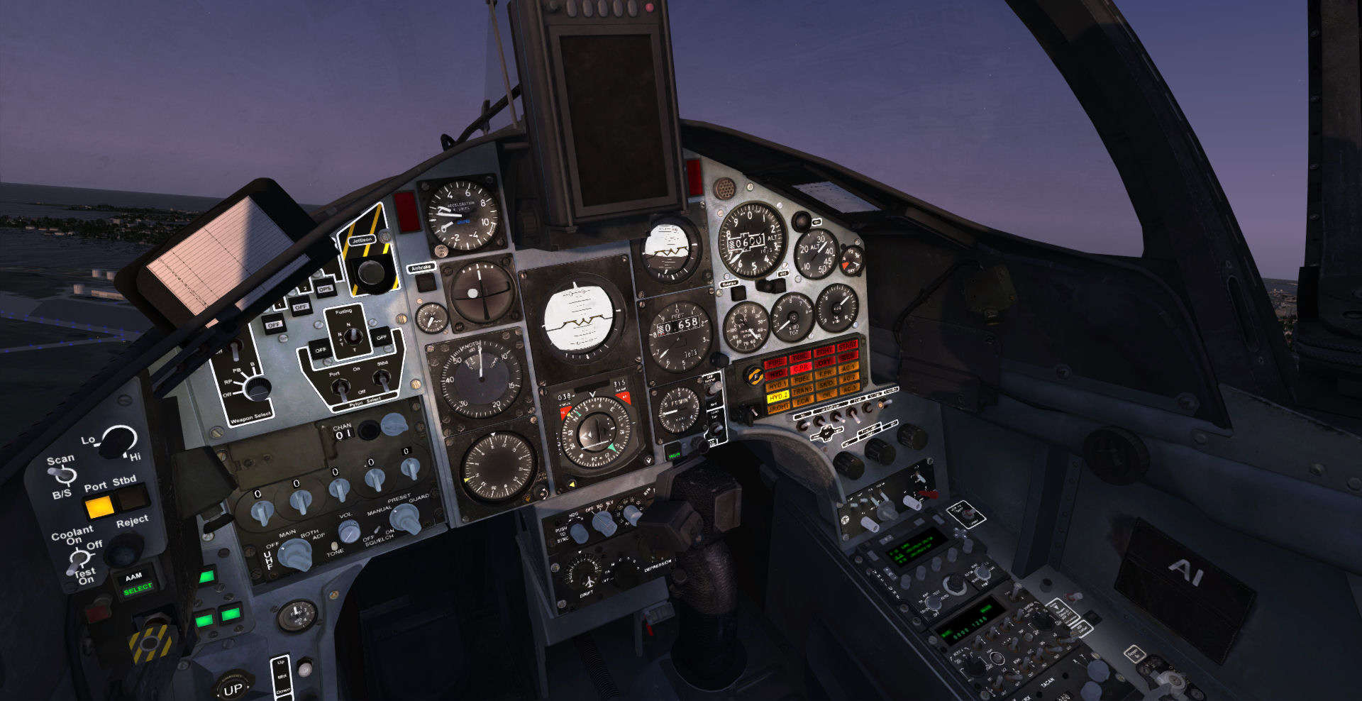 Just Flight - Hawk T1/A Advanced Trainer (FSX & P3D)