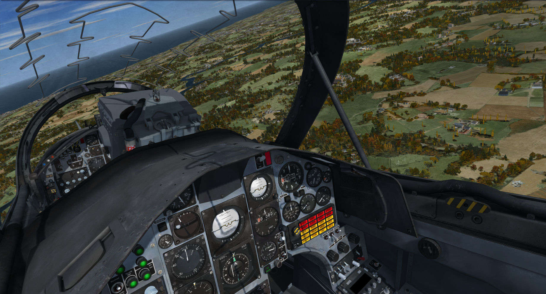 Just Flight - Hawk T1/A Advanced Trainer (for FSX & P3D)