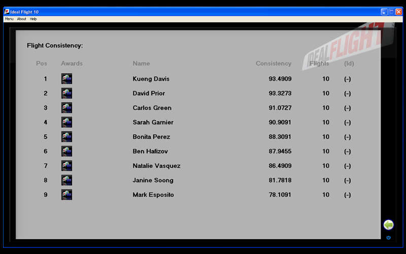 Just Flight - Ideal Flight