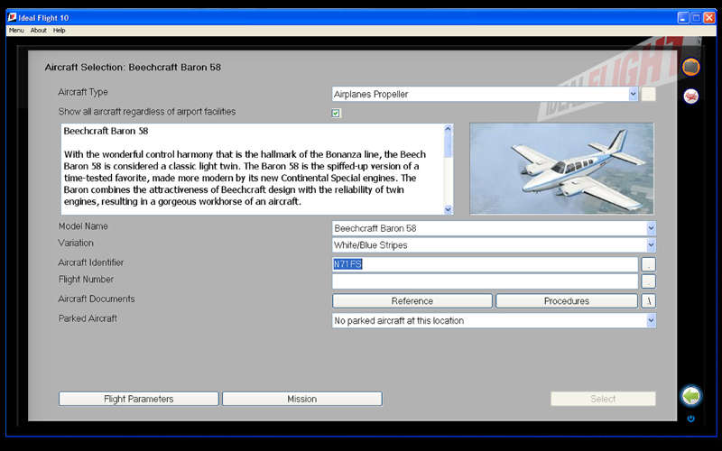 Just Flight - Ideal Flight