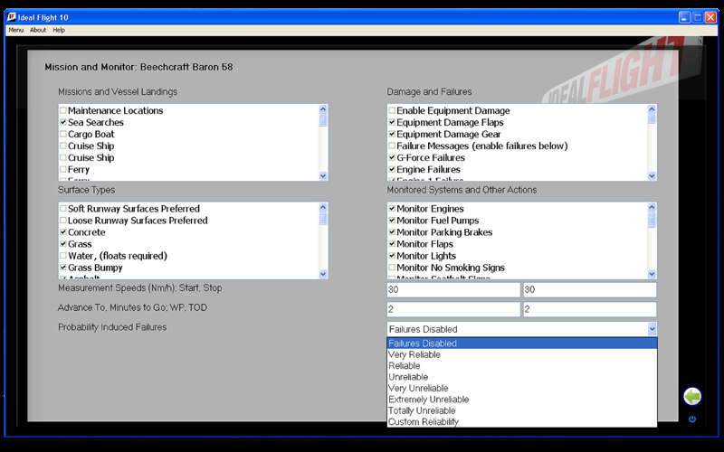 Just Flight - Ideal Flight