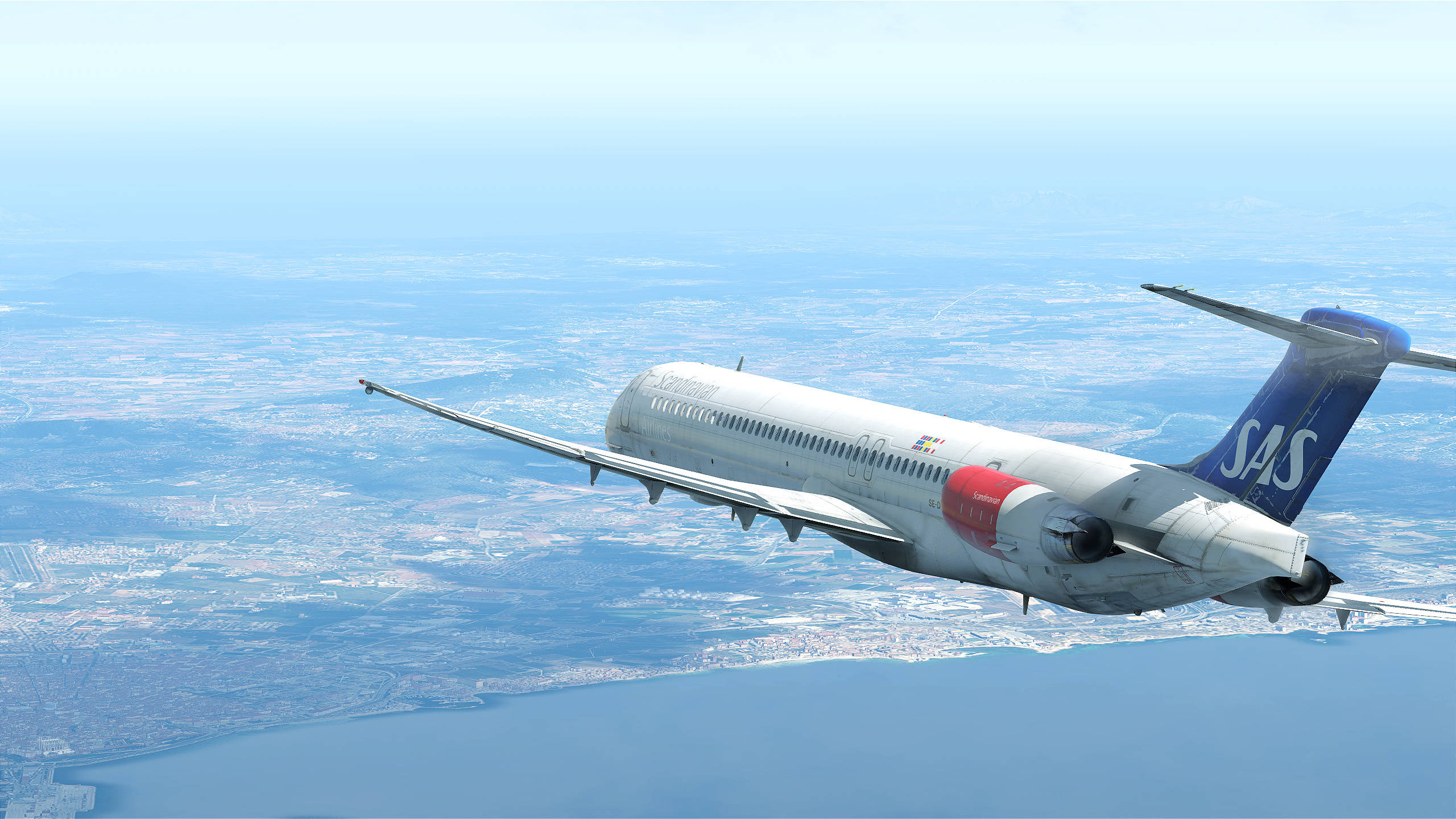 Just Flight - Immersive Audio - MD-80 Pro Cockpit Sound Immersion