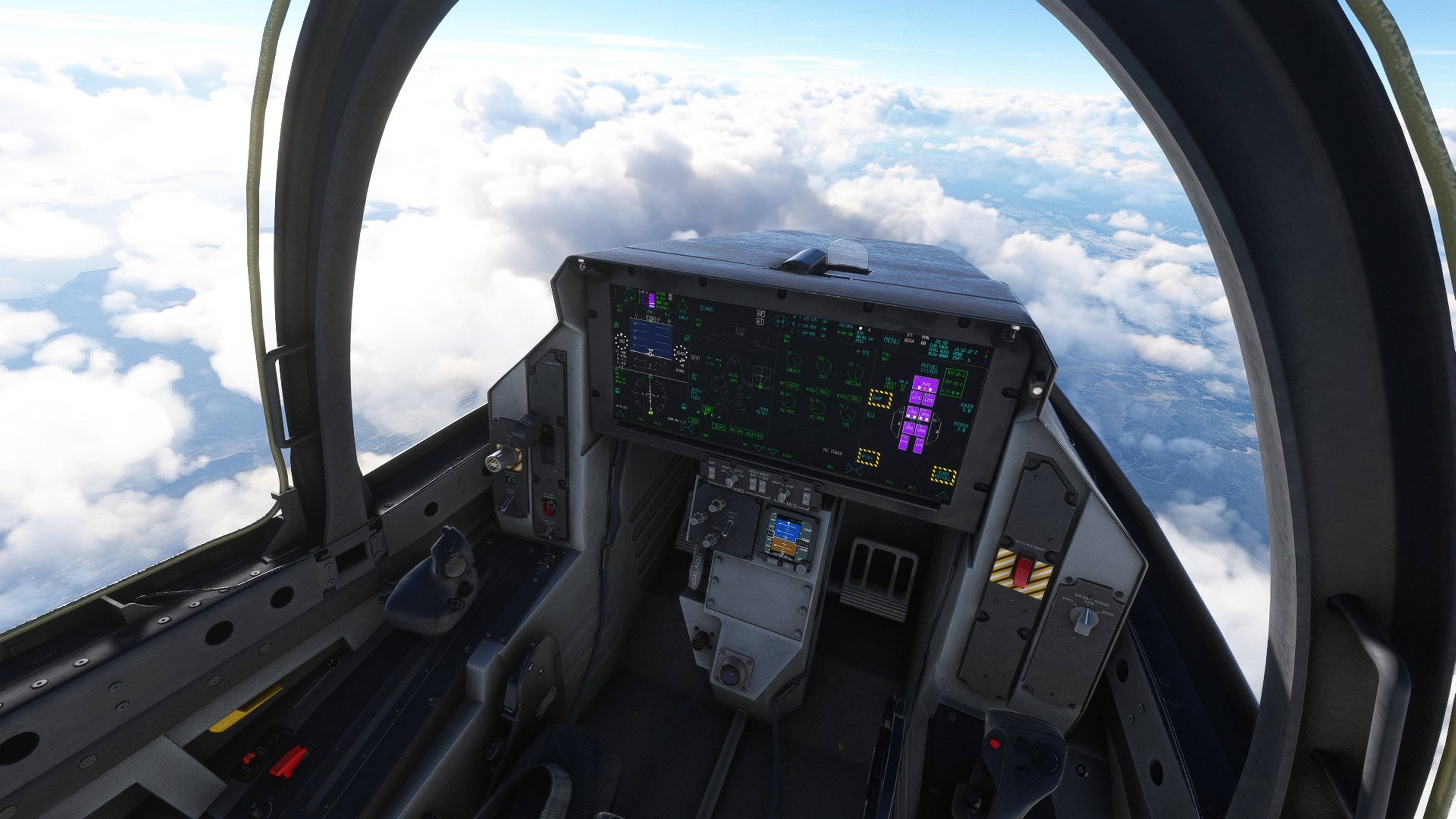 Just Flight - IndiaFoxtEcho F-35 Lightning II