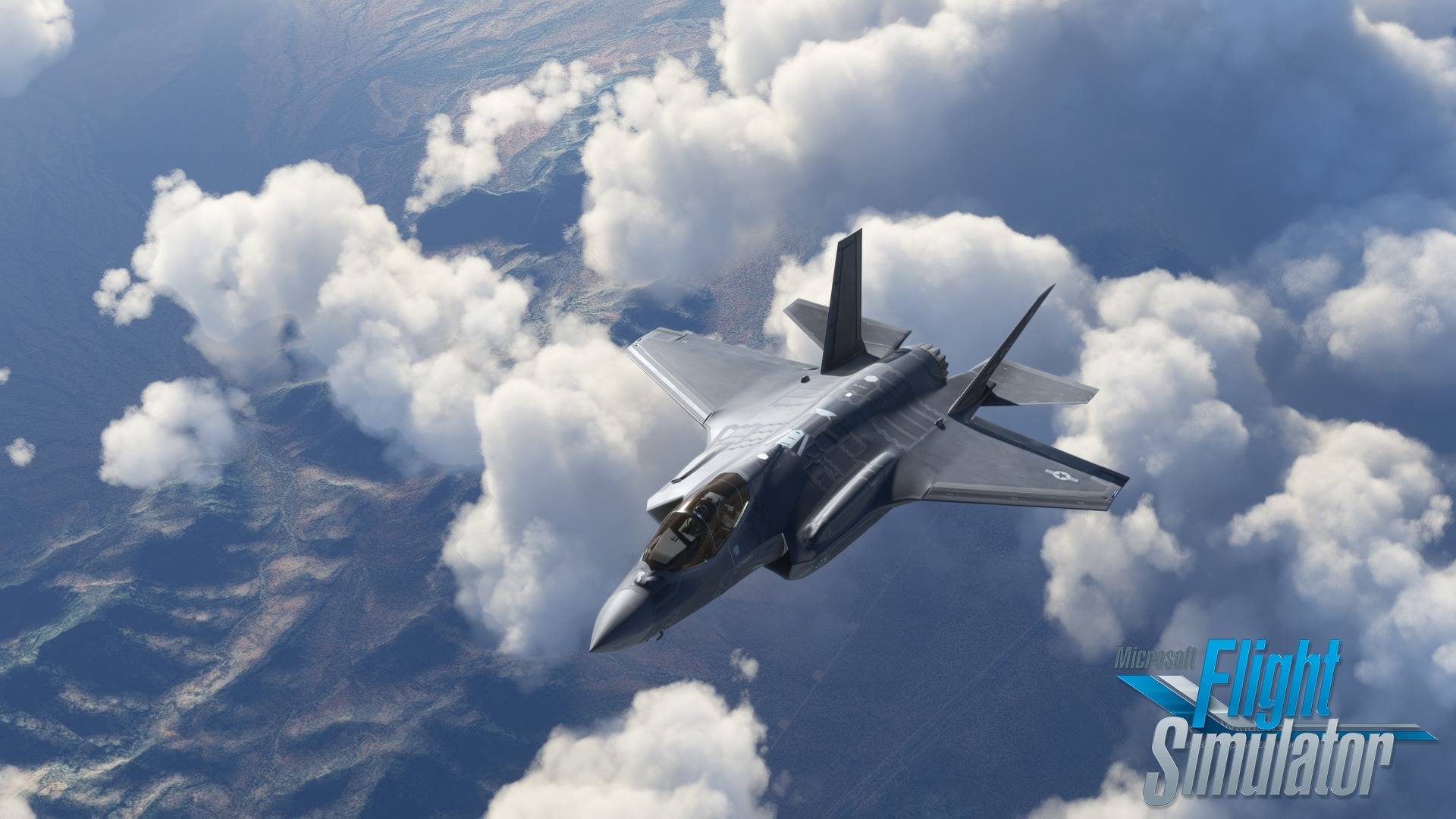 Just Flight - IndiaFoxtEcho F-35 Lightning II