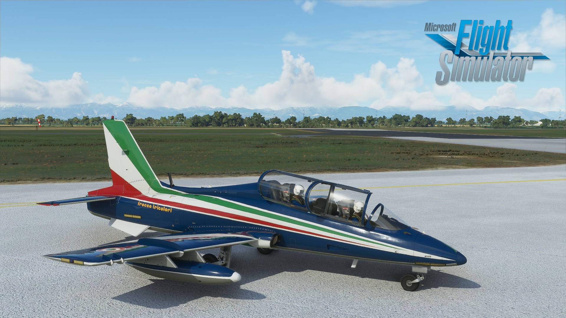 Just Flight - IndiaFoxtEcho MB-339