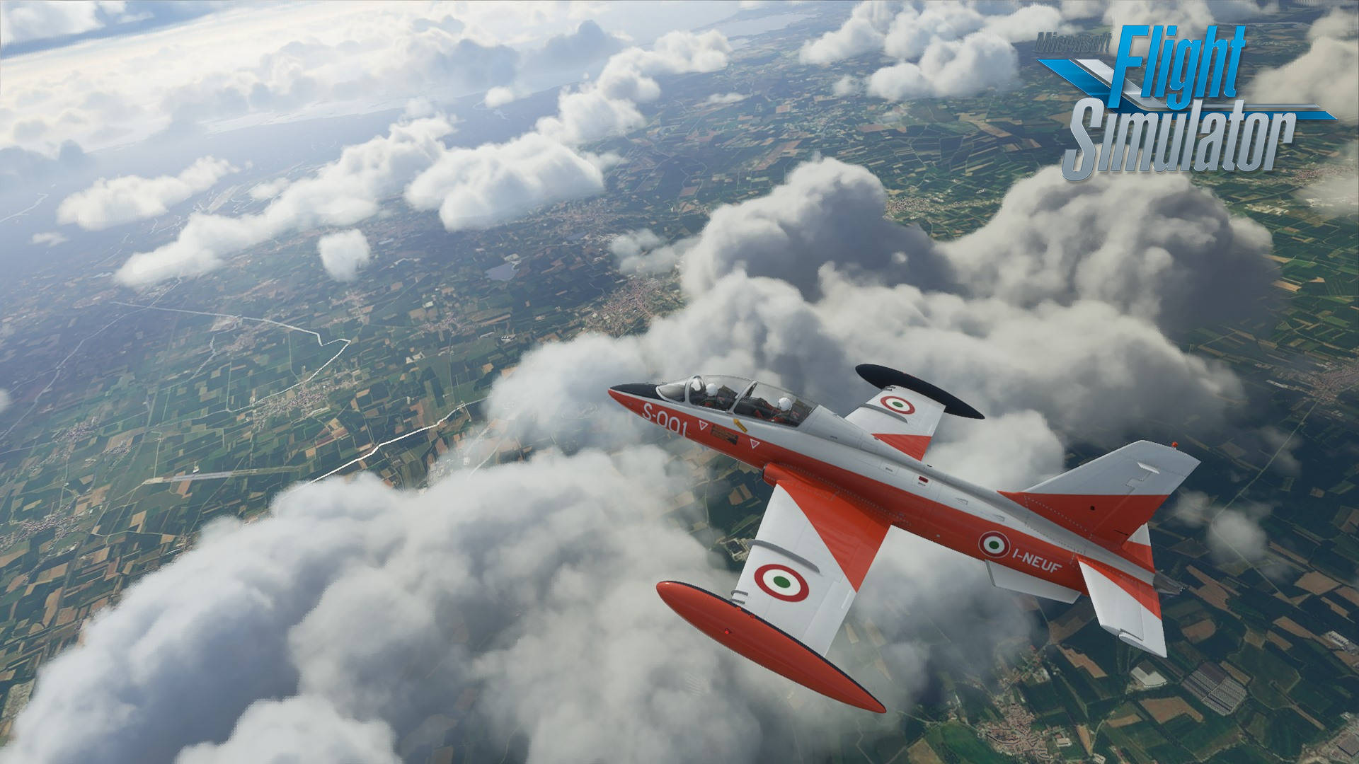 Just Flight - IndiaFoxtEcho MB-339