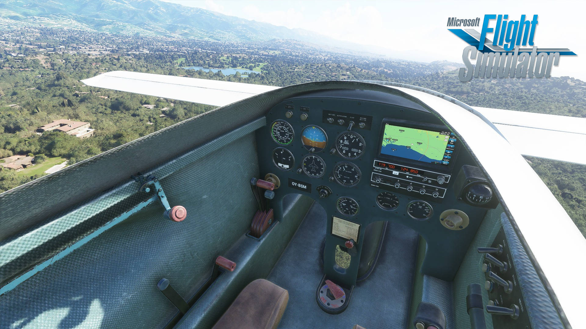 Just Flight - IndiaFoxtEcho Rutan Model 61 Long-EZ