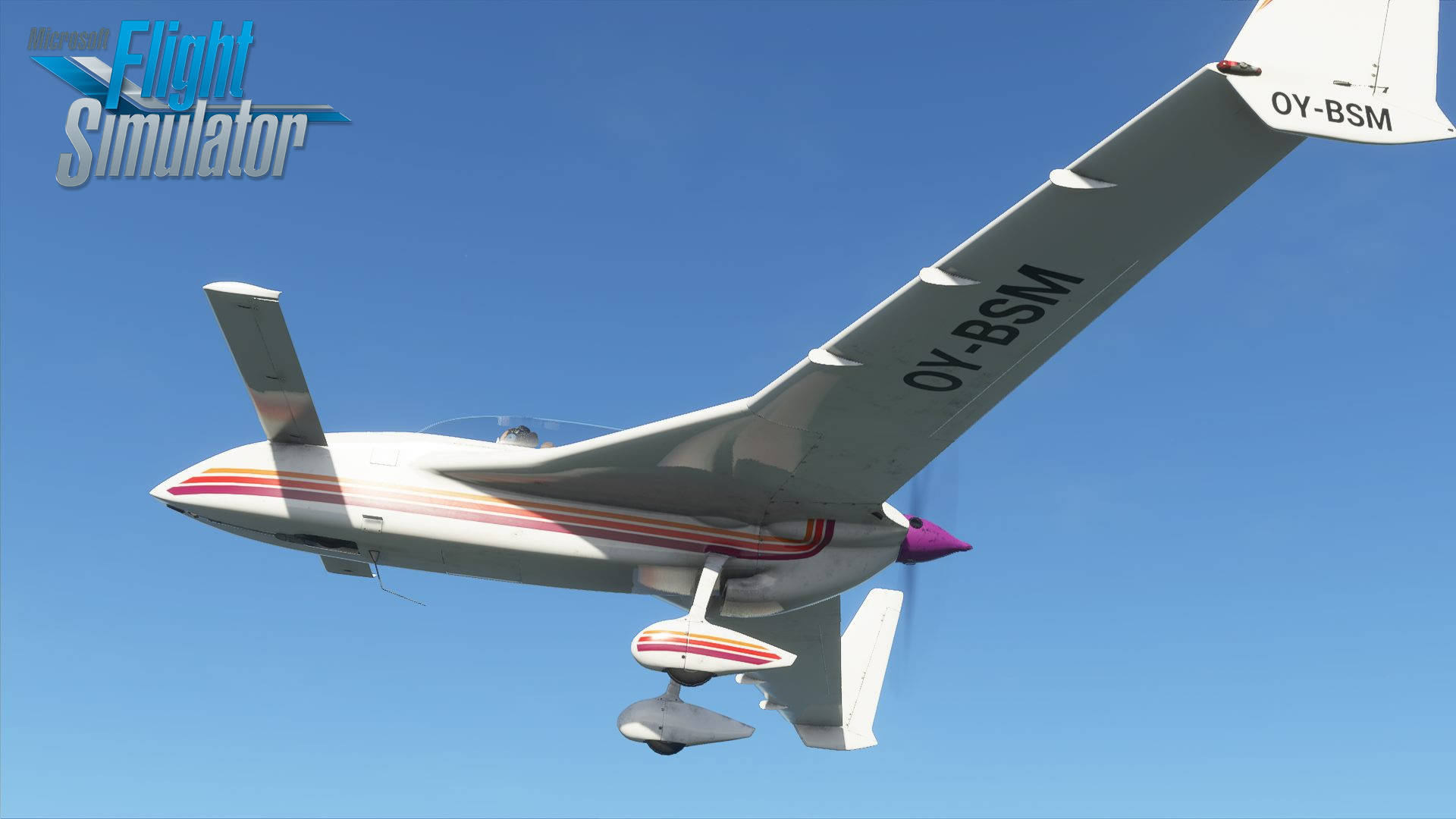 Just Flight - IndiaFoxtEcho Rutan Model 61 Long-EZ
