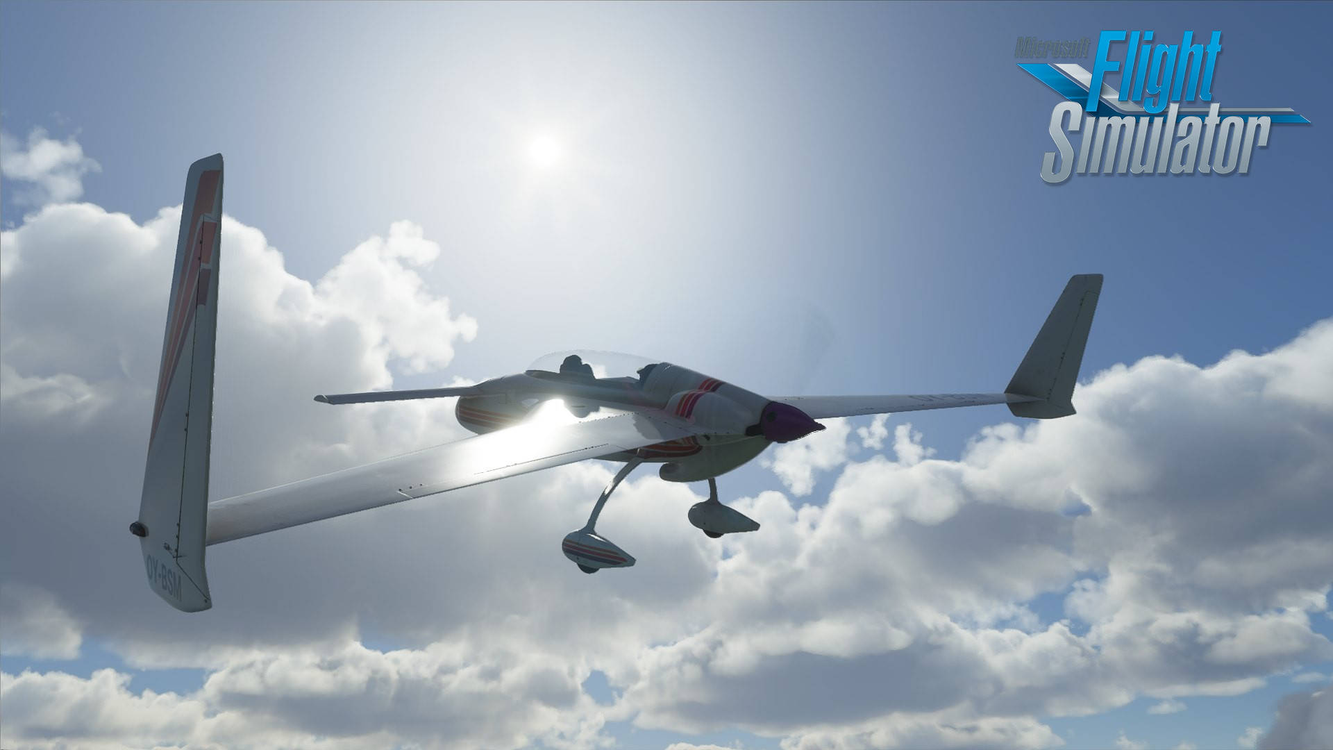 Just Flight - IndiaFoxtEcho Rutan Model 61 Long-EZ