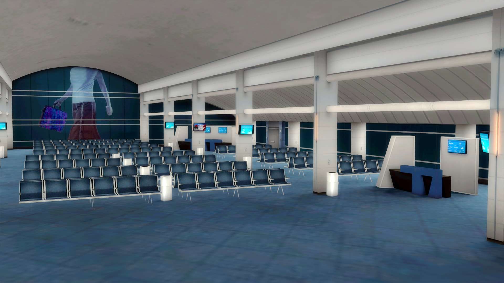 Just Flight - Jacksonville International Airport (KJAX)