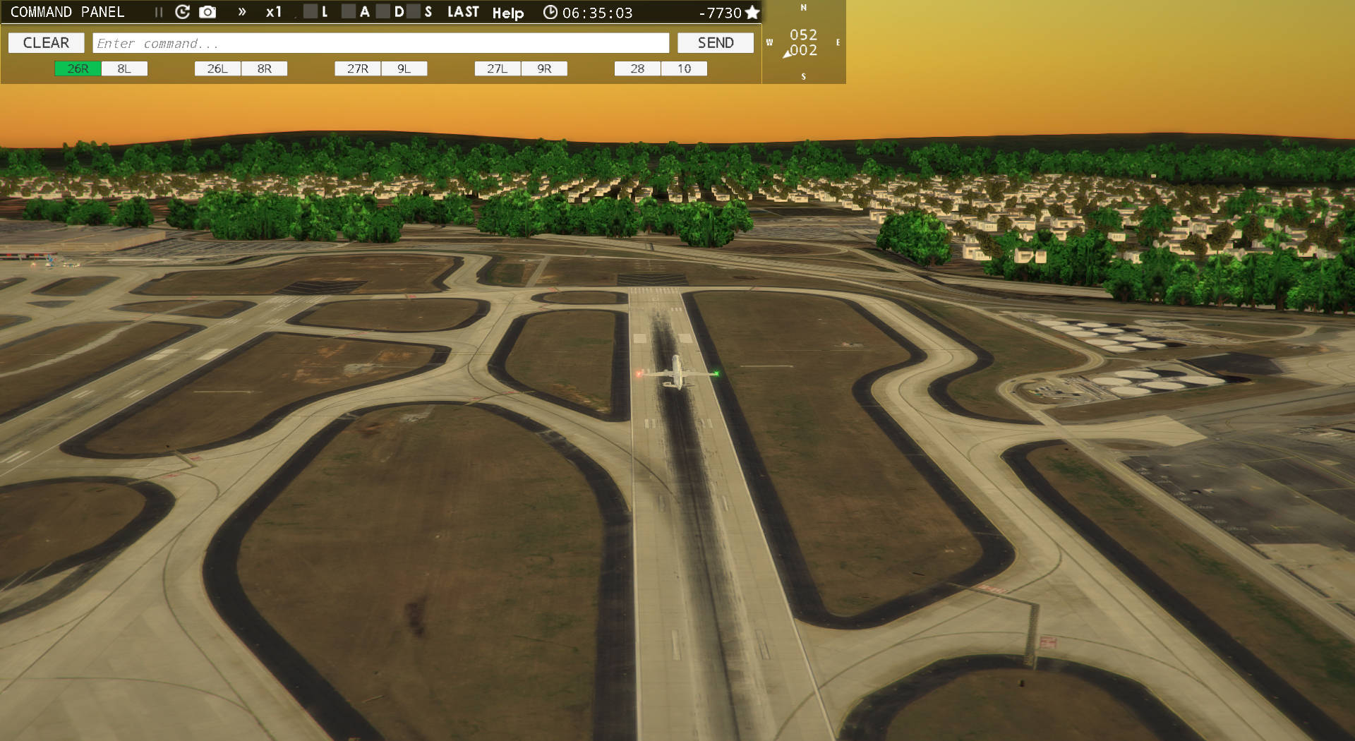 Just Flight - KATL Atlanta for Tower!3D