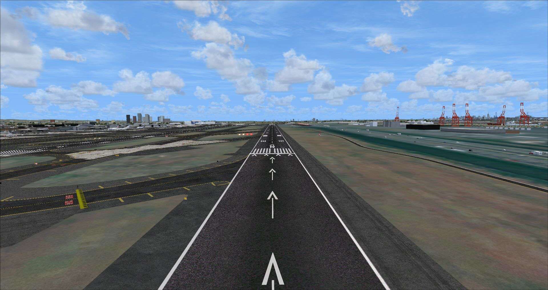 Just Flight - KEWR Newark Liberty International Airport (FSX & P3D v3-v5)