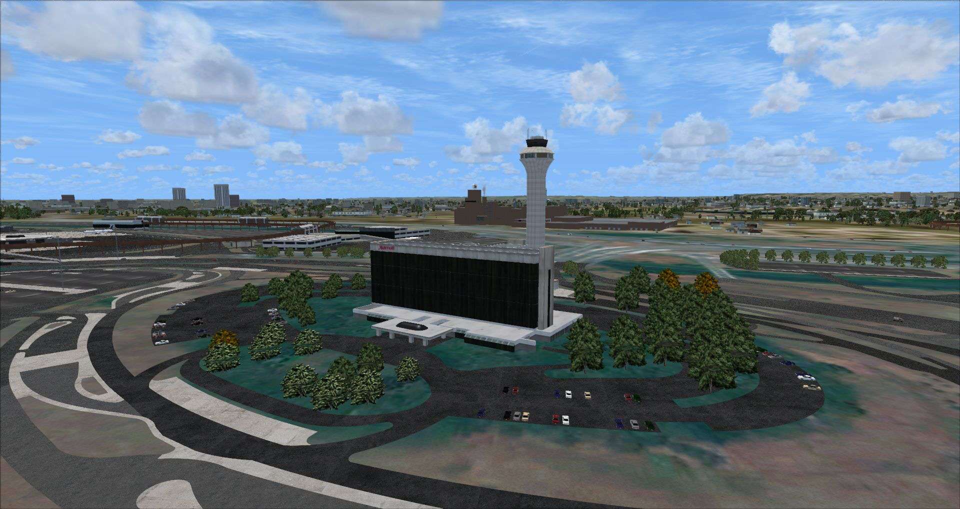 Just Flight - KEWR Newark Liberty International Airport (FSX & P3D v3-v5)