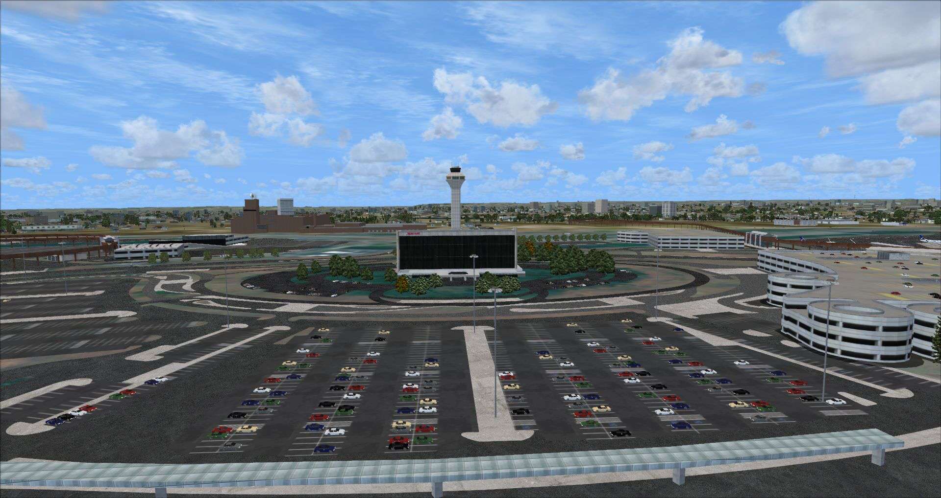 Just Flight - KEWR Newark Liberty International Airport (for FSX & P3D ...