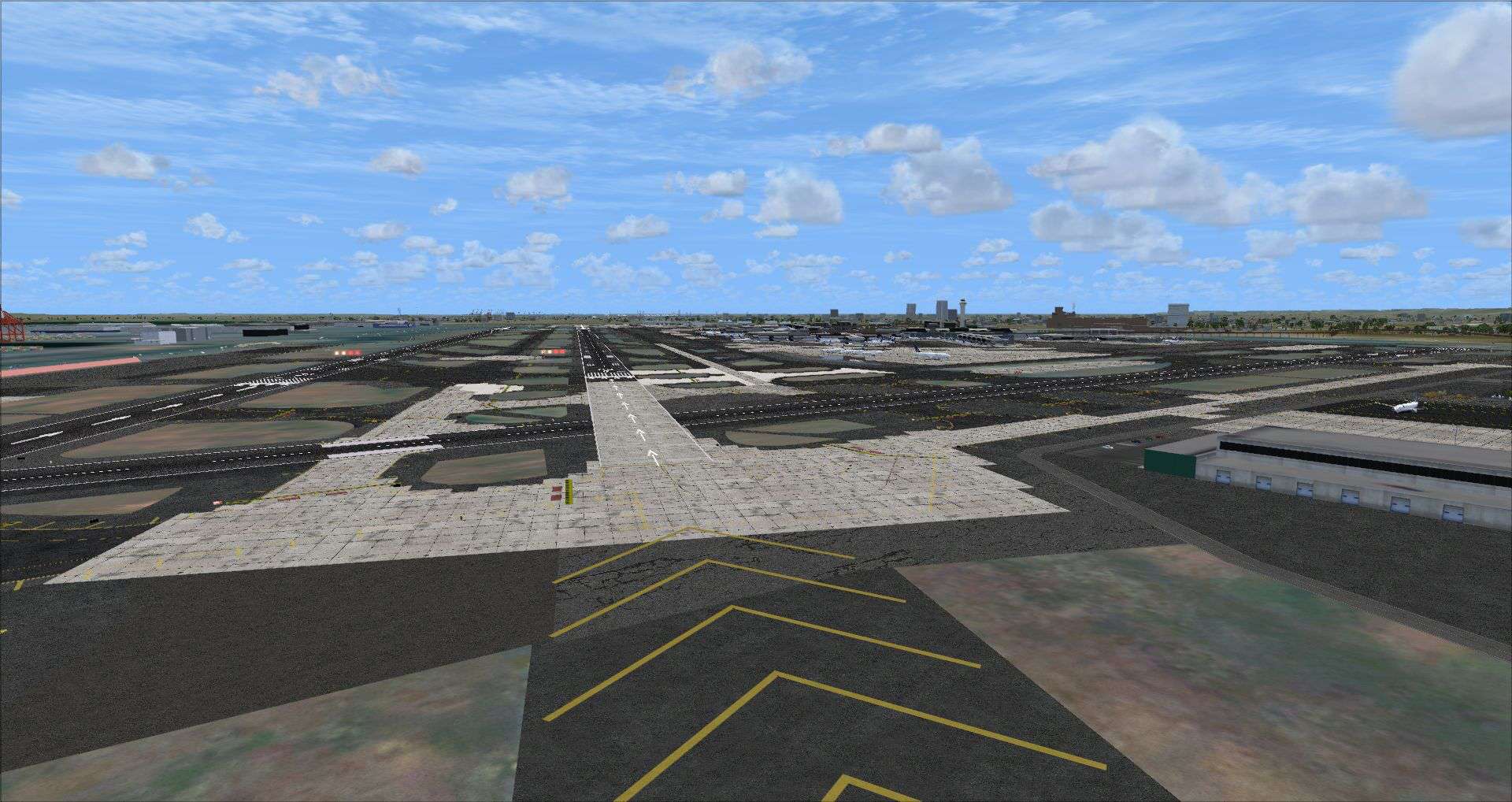 Just Flight - KEWR Newark Liberty International Airport (FSX & P3D v3-v5)