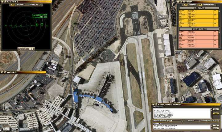 Just Flight - KPHL for Tower! 2011