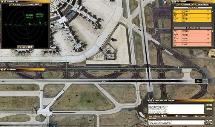 Just Flight - KPHL for Tower! 2011