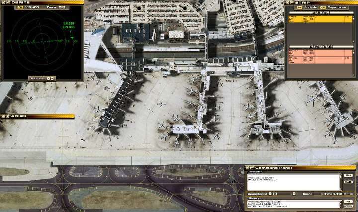 Just Flight - KPHL for Tower! 2011