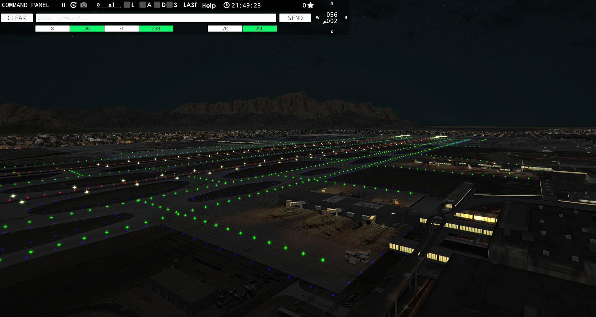 Just Flight - KPHX for Tower!3D