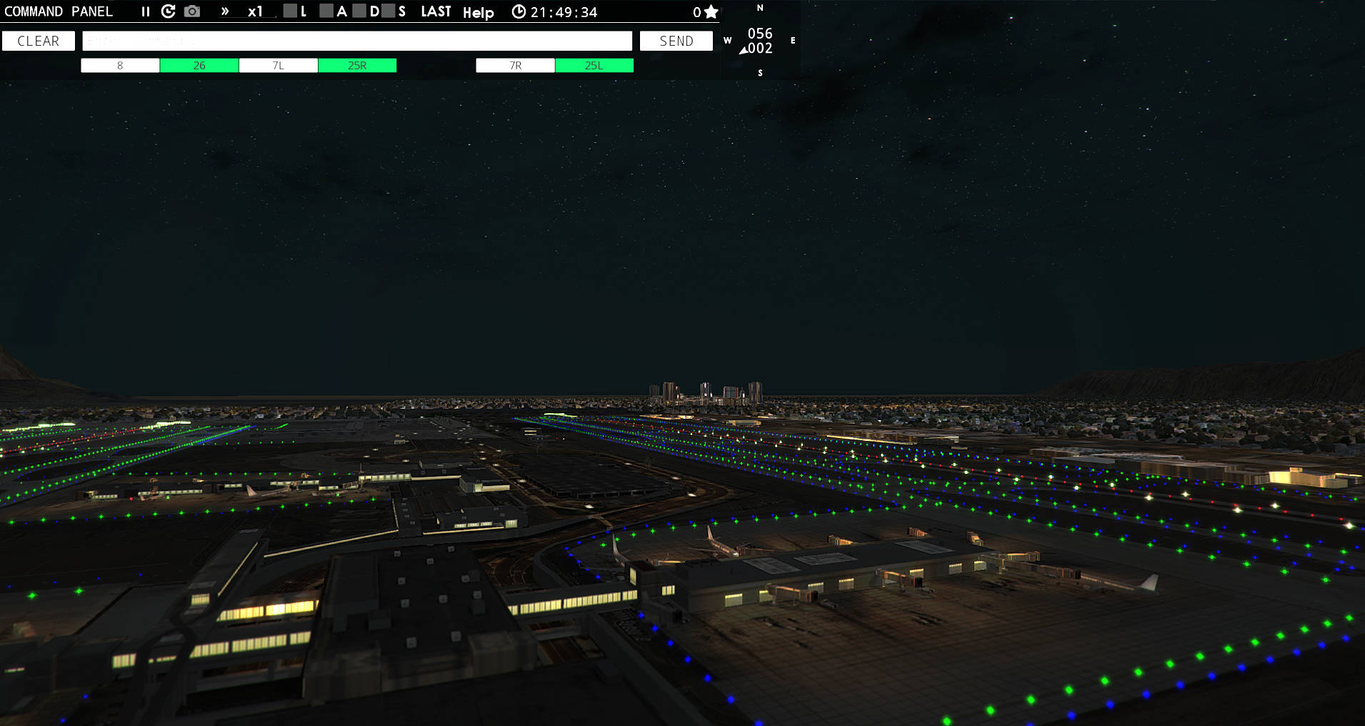 Just Flight - KPHX for Tower!3D