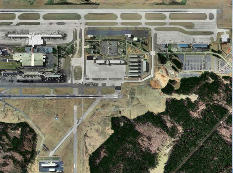 Just Flight - KRDU & KSAN for Tower! 2011