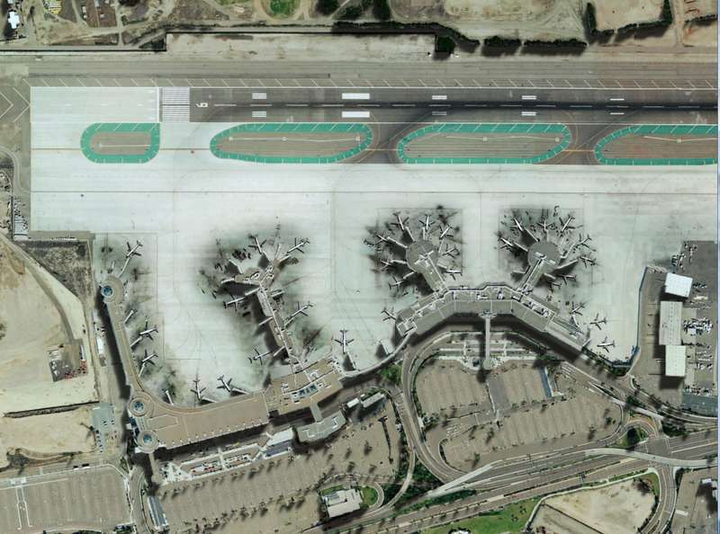 Just Flight - KRDU & KSAN for Tower! 2011