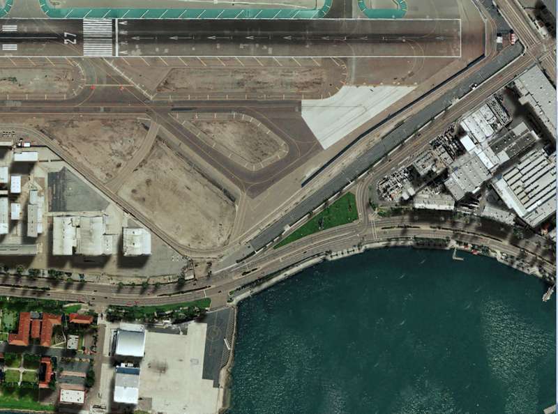 Just Flight - KRDU & KSAN for Tower! 2011