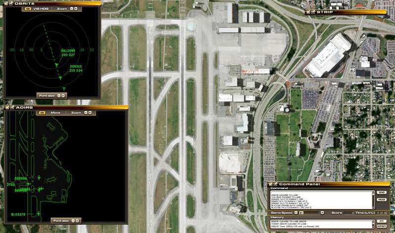 Just Flight - KSEA for Tower! 2011