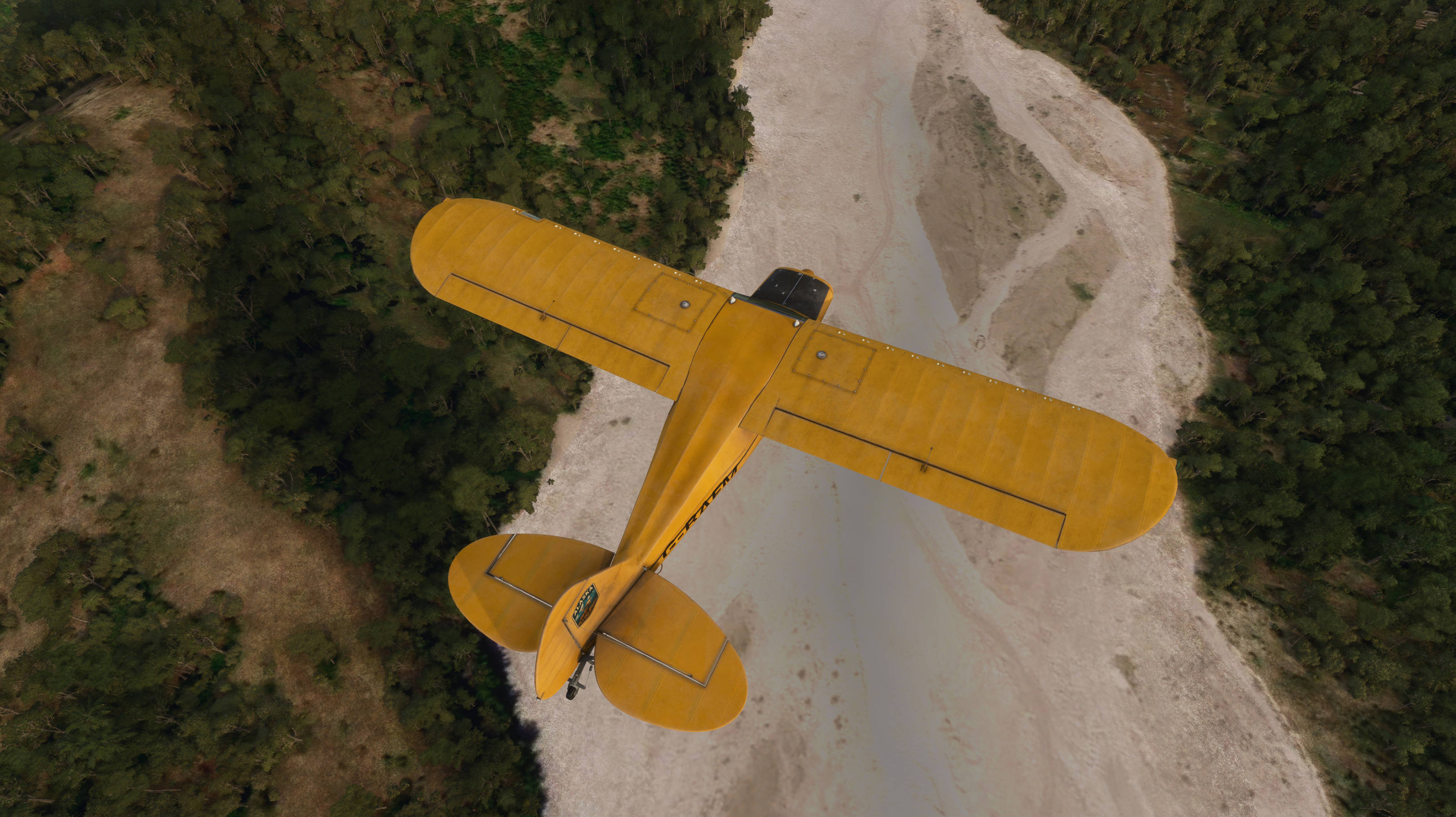 Just Flight - Lionheart Creations Pacer 180