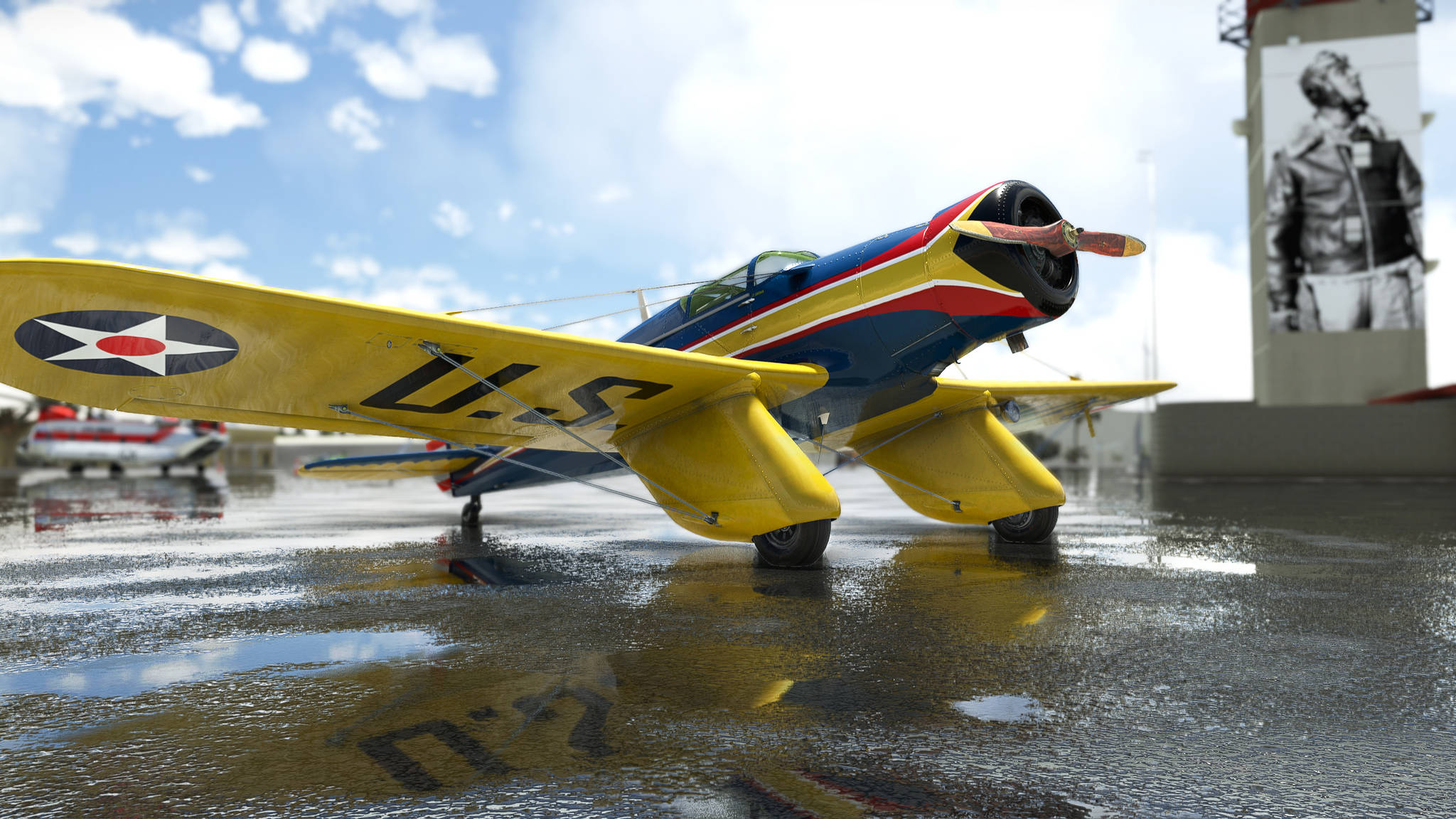 Just Flight Lionheart Creations Pasped Skylark Msfs