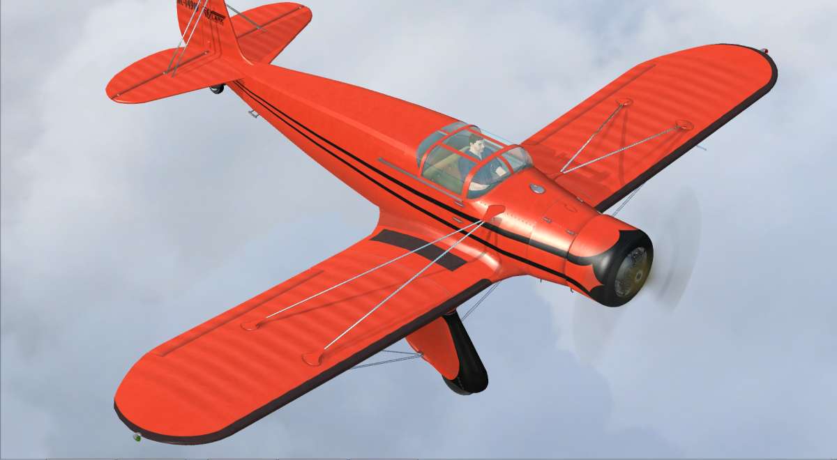 Just Flight Lionheart Creations Pasped Skylark Hd P3d Fsx