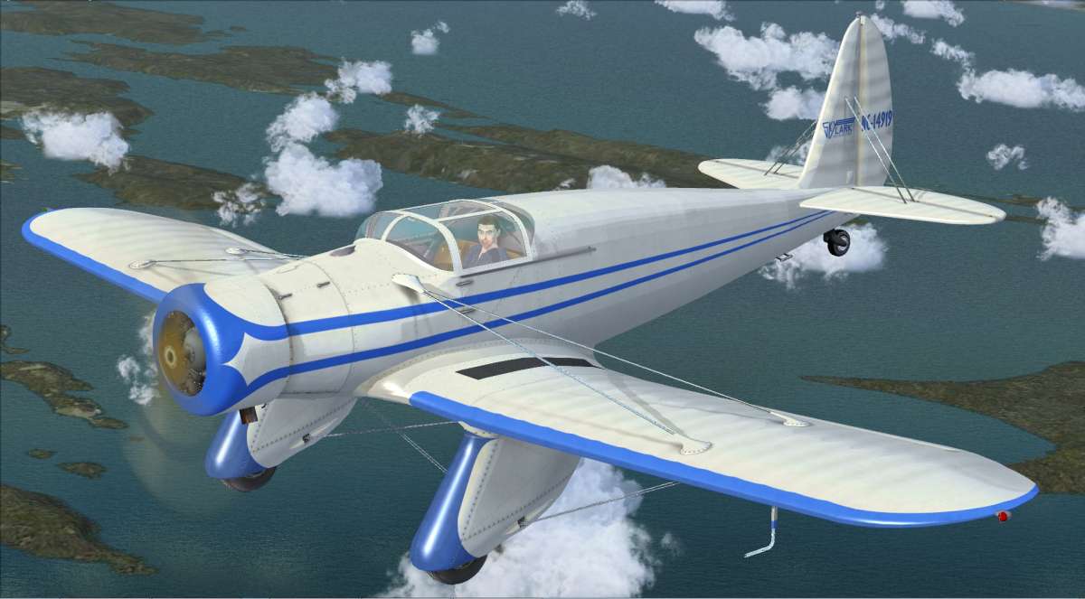 Just Flight Lionheart Creations Pasped Skylark Hd P3d Fsx