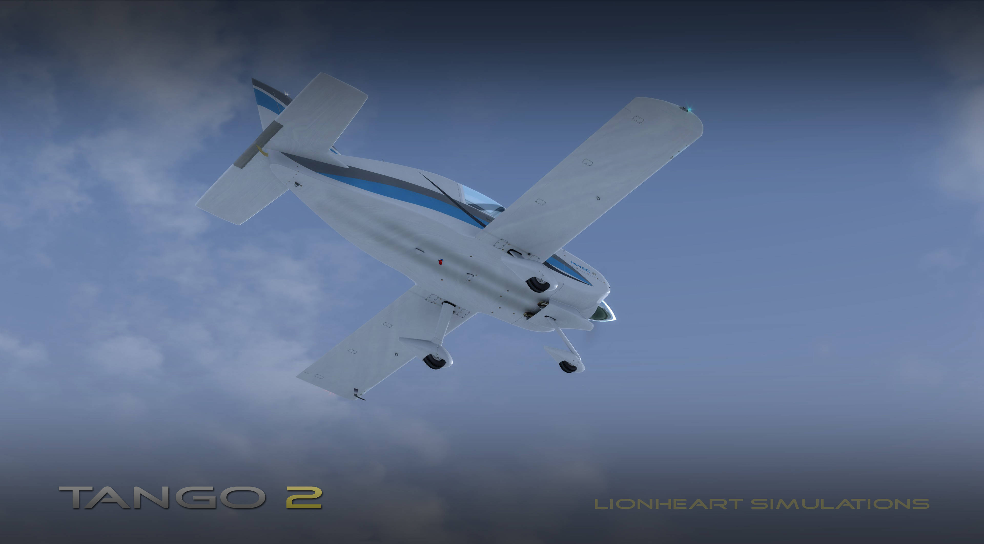 Just Flight - Lionheart Creations Tango 2 by Revolution Aviation